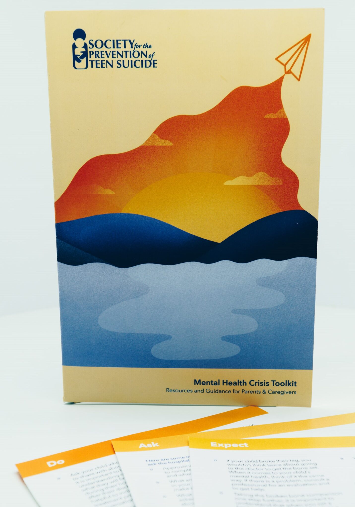 Mental Health Crisis Toolkit | Mental Health Toolkit - SPTS